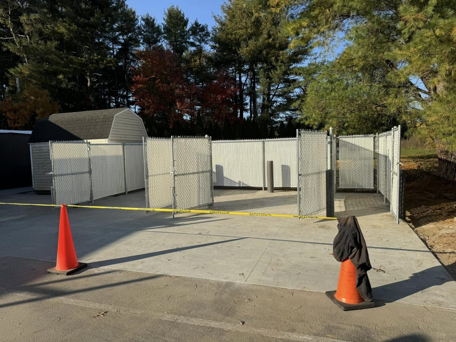 The American Fence Company